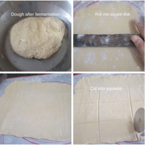 Crispy Baked Vegetable Pockets – Pooja's Cookery