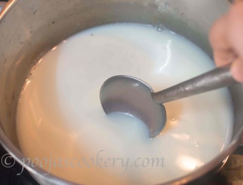 Goan Eggless Baath Cake | Sooji Coconut Cake – Pooja's Cookery