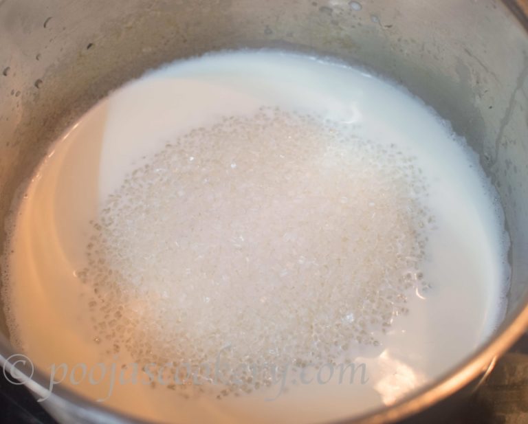 Goan Eggless Baath Cake | Sooji Coconut Cake – Pooja's Cookery
