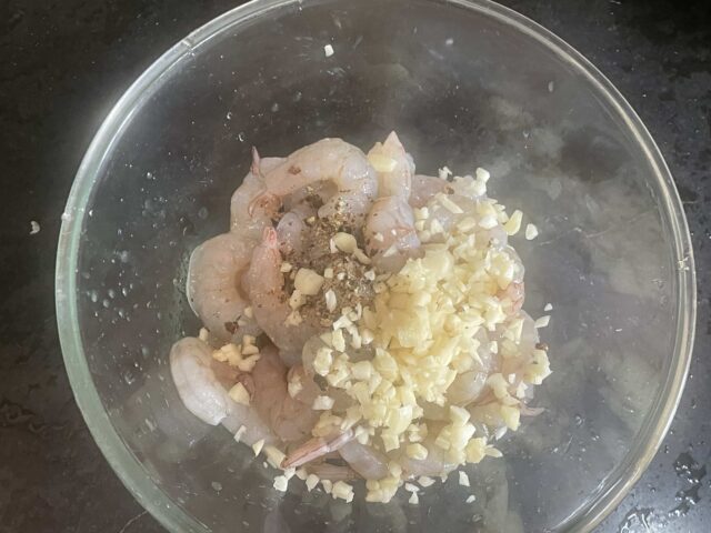 Butter Garlic Prawns | Restaurant Style Prawns Starter Recipe – Pooja's ...