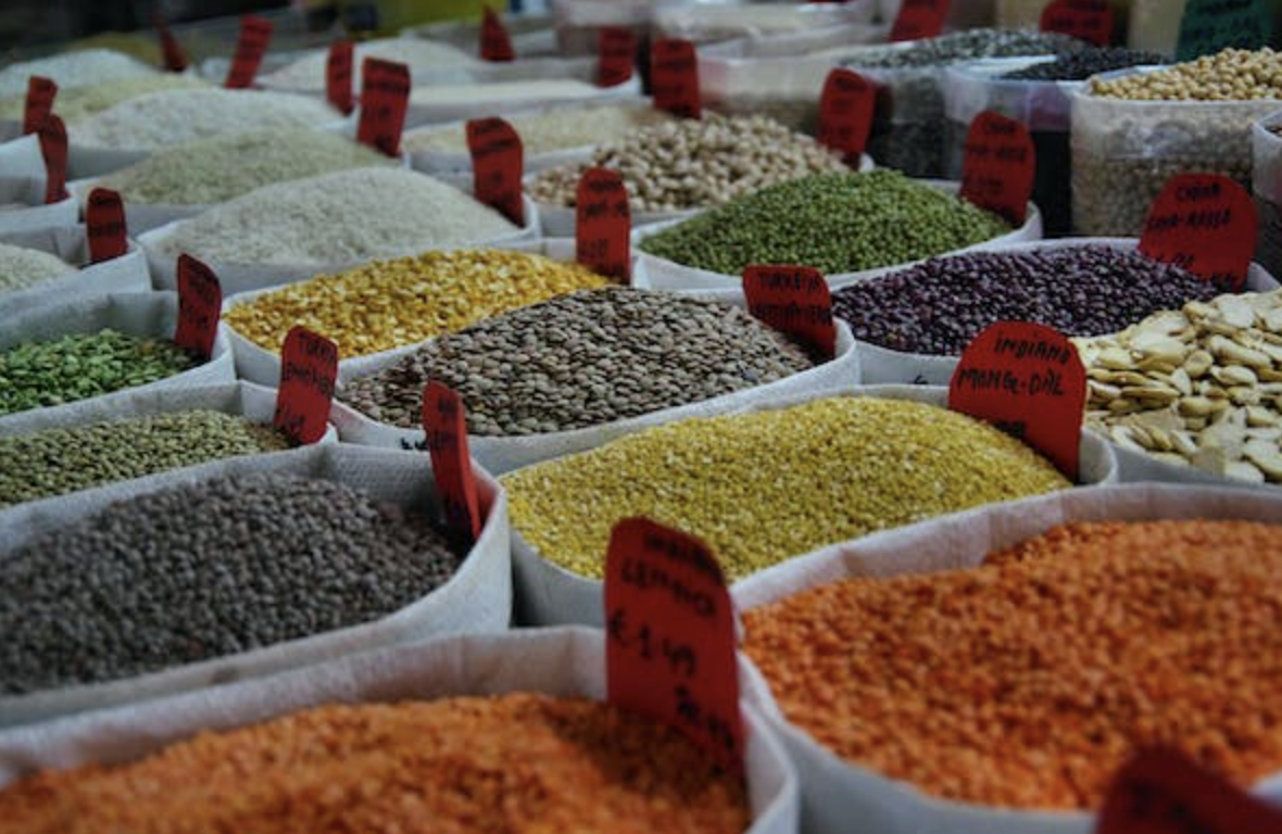 Cooking With Grains: All You Need To Know – Pooja's Cookery